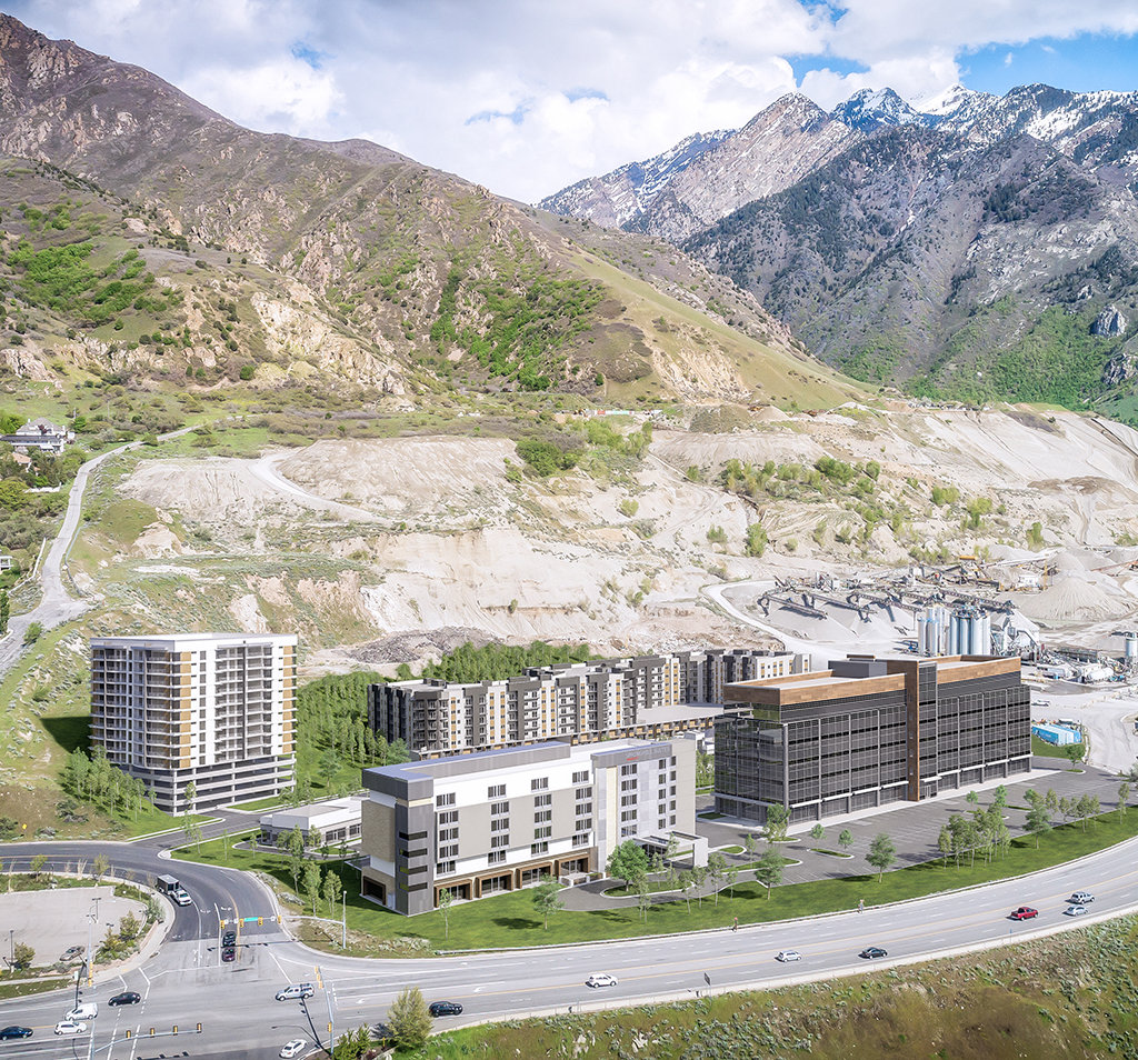 Real Estate Development - Rockworth Companies